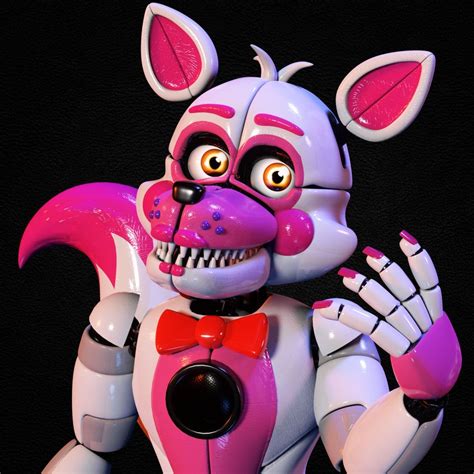 Best 11 Funtime Foxy Icon Artofit