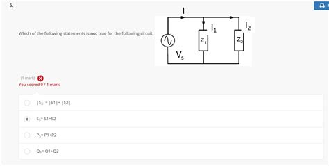 Solved P Which Of The Following Statements Is Not Chegg Com