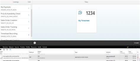 Solved Sap Fiori Adminpage Catalog Loading Failed Sap Community
