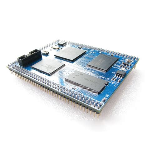 Lpc4357 Development Board High Speed Usb Internet With 43 Inch Lcd 204