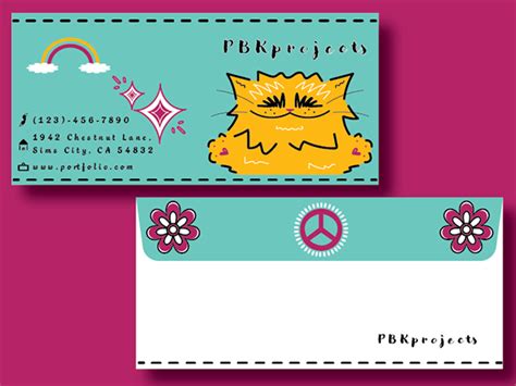 Asset Presentation Behance