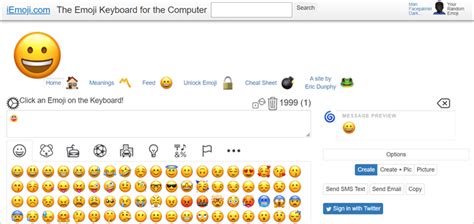 How To Make Emojis On Computer