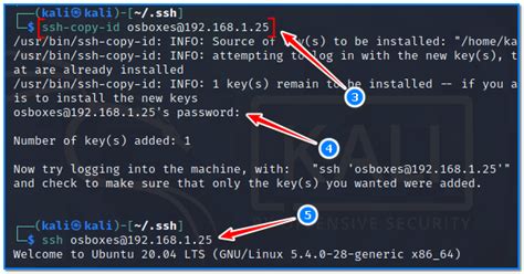 Lab 14 How To Ssh Into A Server From A Linux Machine