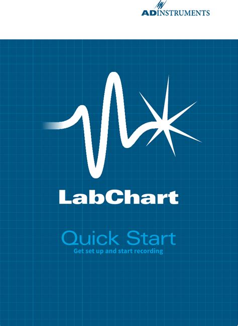 Getting Started With Lab Chart