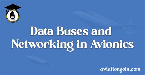 Data Buses and Networking in Avionics: Avionics Hardware - Aviation ...