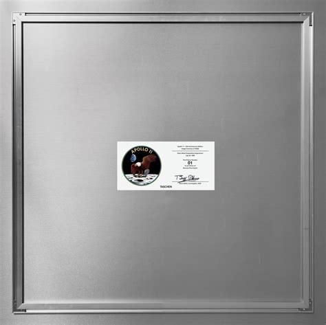 Buzz Aldrin Apollo 11 ‘solar Wind Composition Experiment Taschen Books