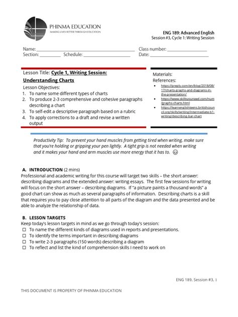 Sas 3 Writing Eng189 Pdf Chart Cartesian Coordinate System