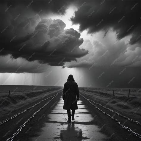 Bound In Strength A Womans Resolute Journey Through Chains And Storms