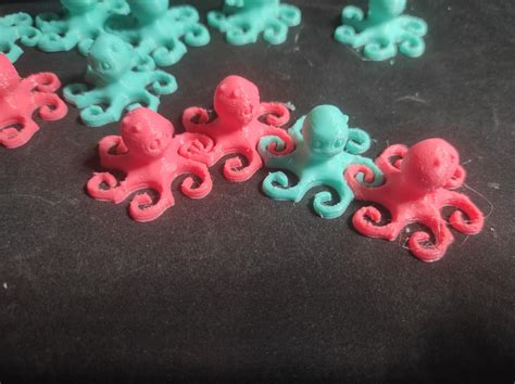 A Four Line Game With Octopus Instructables