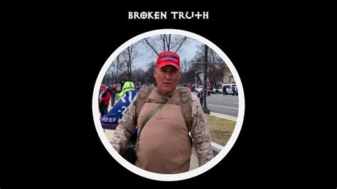 Who Is Ray Epps Broken Truth