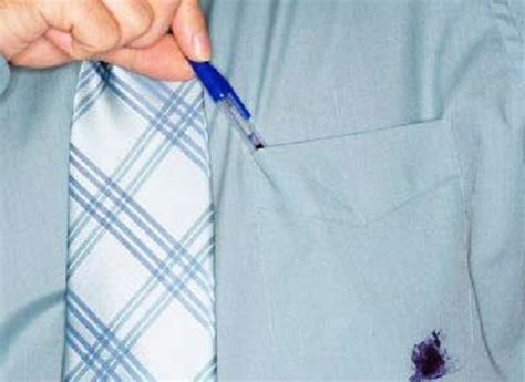 How To Remove Ink From Clothes Get Ink Out Of Clothes