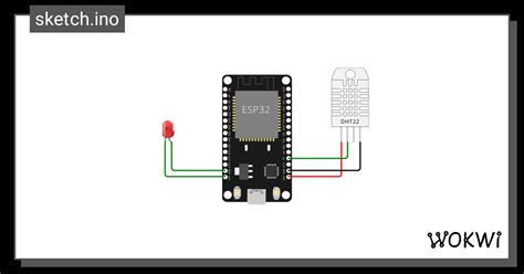 Esp Wokwi ESP STM Arduino Simulator