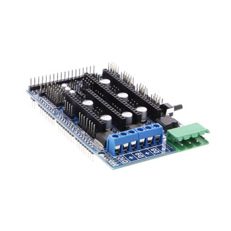 ramps 1 5 3d printer control board suitable for arduino mega buy cheap online funduinoshop