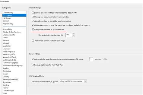 Solved Re Show File Name Instead Of Document Title On Do Adobe Product Community 13940850