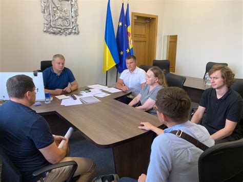 У Київській ОВА обговорили співпрацю з Благодійним фондом «МАЙНДІ в