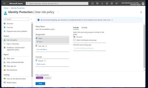 Azure Ad Identity Protection Detect And Respond To Identity Threats