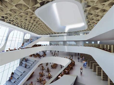 Library Design And Architecture 2012