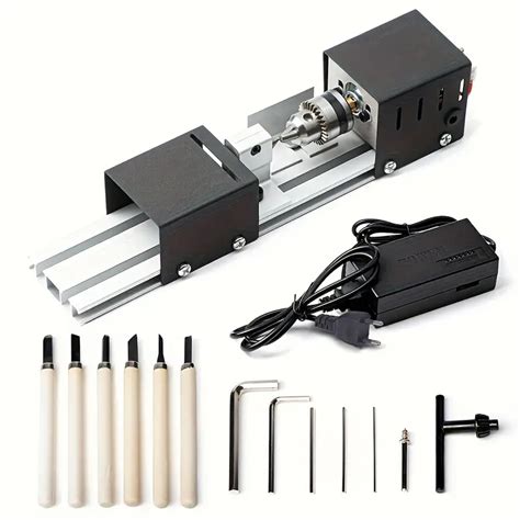 13개의 도구 액세서리가 장착된 Dc12 24v Diy 목공 기계 연마 연마 드릴 회전 도구 세트와 함께 유 Temu Republic Of Korea