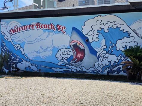 Andy Ds Navarre Beach Gulf Coast Journeys