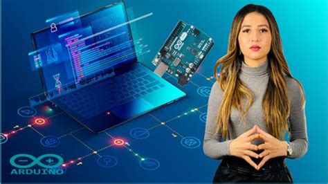 Udemy Coupon The Most Complete Arduino Masterclass For Beginners