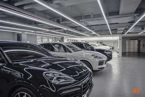 포르쉐 파나메라 Gts 크레용컬러 신차 출고 후 무광 Ppf와 부분 블랙랩핑 스타일매니아