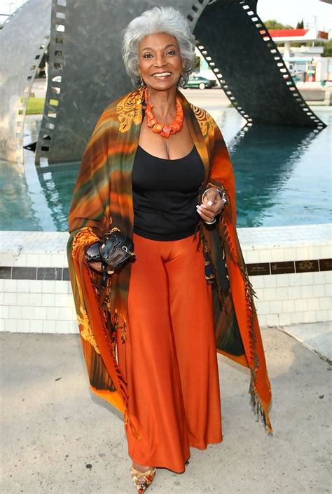 Nichelle Nichols Photostream Nichelle Nichols Vintage Black Glamour