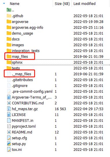 【argoverse】argoverse Api 安装argoverse Api安装 Csdn博客