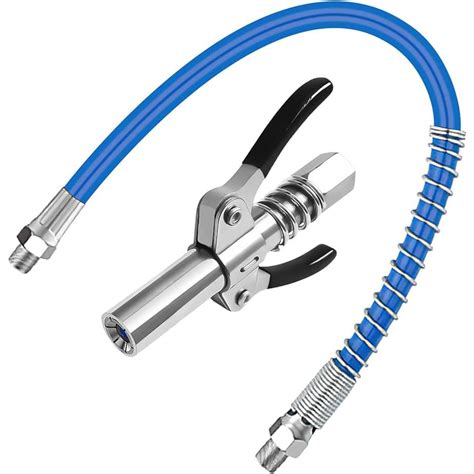 Jual Grease Coupler Kepala Grease Gun Pegangan Ganda Kepala Grease Gun