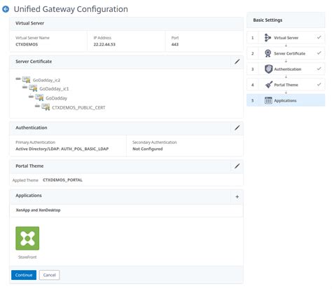 Netscaler Gateway And Microsoft Azure Multi Factor Authentication Part 2 Tech Brief Open