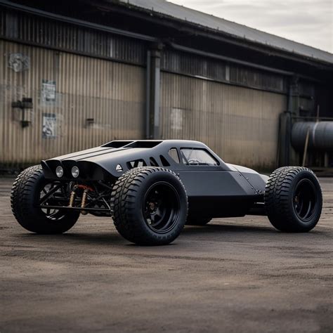 Remote Controlled Car Futuristic Cars Design