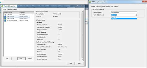 Starting A Discussion On Vsphere Vlan Trunking In Esxi Vmware Vsphere