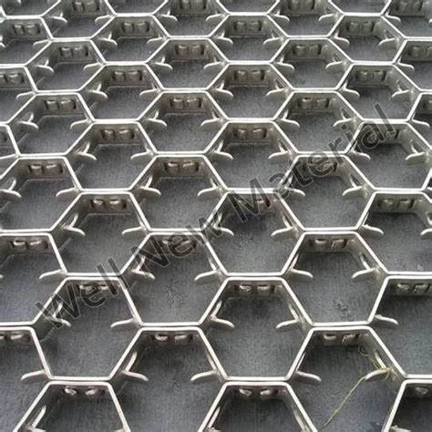 Tortoise Shell Structure Mesh
