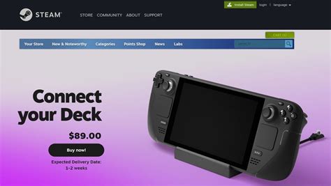 스팀덱 독을 구입하지 말아야 하는 7가지 이유 All Things N