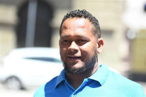 Why The Acdp Believes The Mayor Of Nelson Mandela Bay Has To Face Disciplinary Processes News24