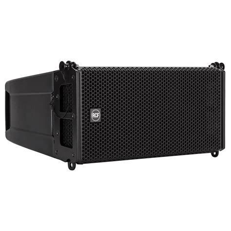 Rcf Hdl6 A Active Line Array Module Sonic Circus