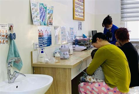 Нэгдсэн эмнэлгийн хүүхдийн тасаг ачаалалтай байна Цэц МН