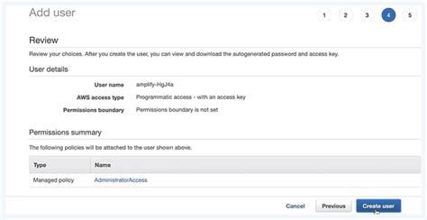 Integrate Authentication Using Aws Amplify In Flutter
