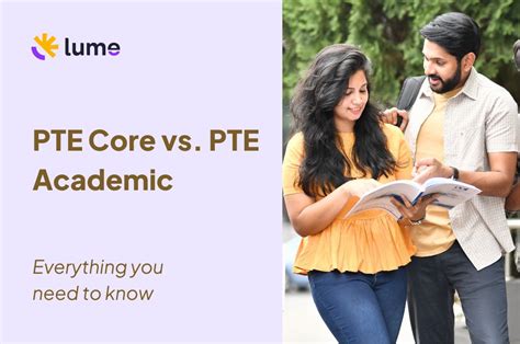 PTE Core Vs PTE Academic What Are The Differences