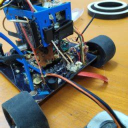 Building A Line Follower Robot With Arduino Course Learning Robotics And Automation With