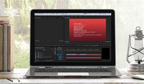 How To Fix The Media Offline Error In Premiere Pro