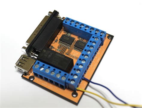 Cnc Controllers Buildyourcnc
