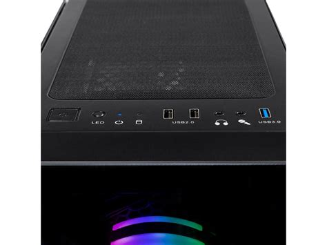 CLX SET Gaming Desktop - AMD Ryzen 7 5700G 3.8GHz 8-Core Processor ...