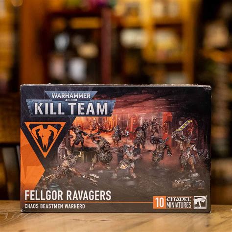 Kill Team Fellgor Ravagers Mox Boarding House