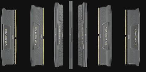 رم Ddr5 دسکتاپ 64 گیگابایت 4800mhz Cl40 کورسیر مدل Vengeance دو کاناله Pgcorsair