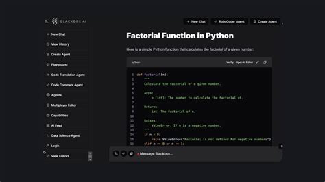 How To Use Blackbox Ai Code Generation Powerhouse Wereviewaitools