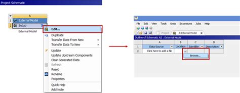 How To View A Model Setup Created In Simlab Into Ansys Workbench
