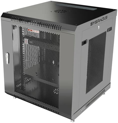 Server Rack 12u Wall Mount Cabinet Locking Ubuy India