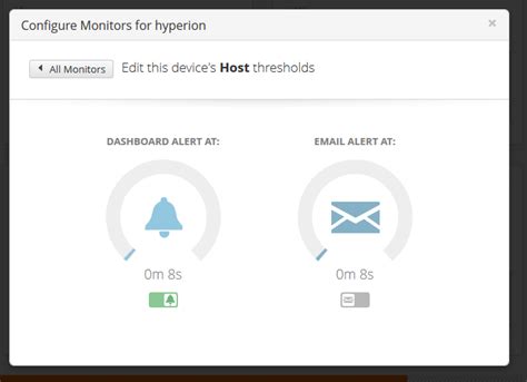 Network Monitor The Error Communicating With Host Was 0 Seconds Spiceworks Support
