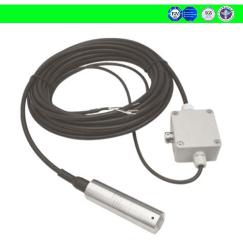 Geothermal Water Liquid Level Transmitter Sensor For Cooling Water Detection Of Thermal Power