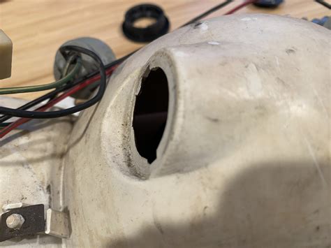 Fix Your Blown Out Holes With This One Easy Trick Tail Light Socket Repair Kit Electrical